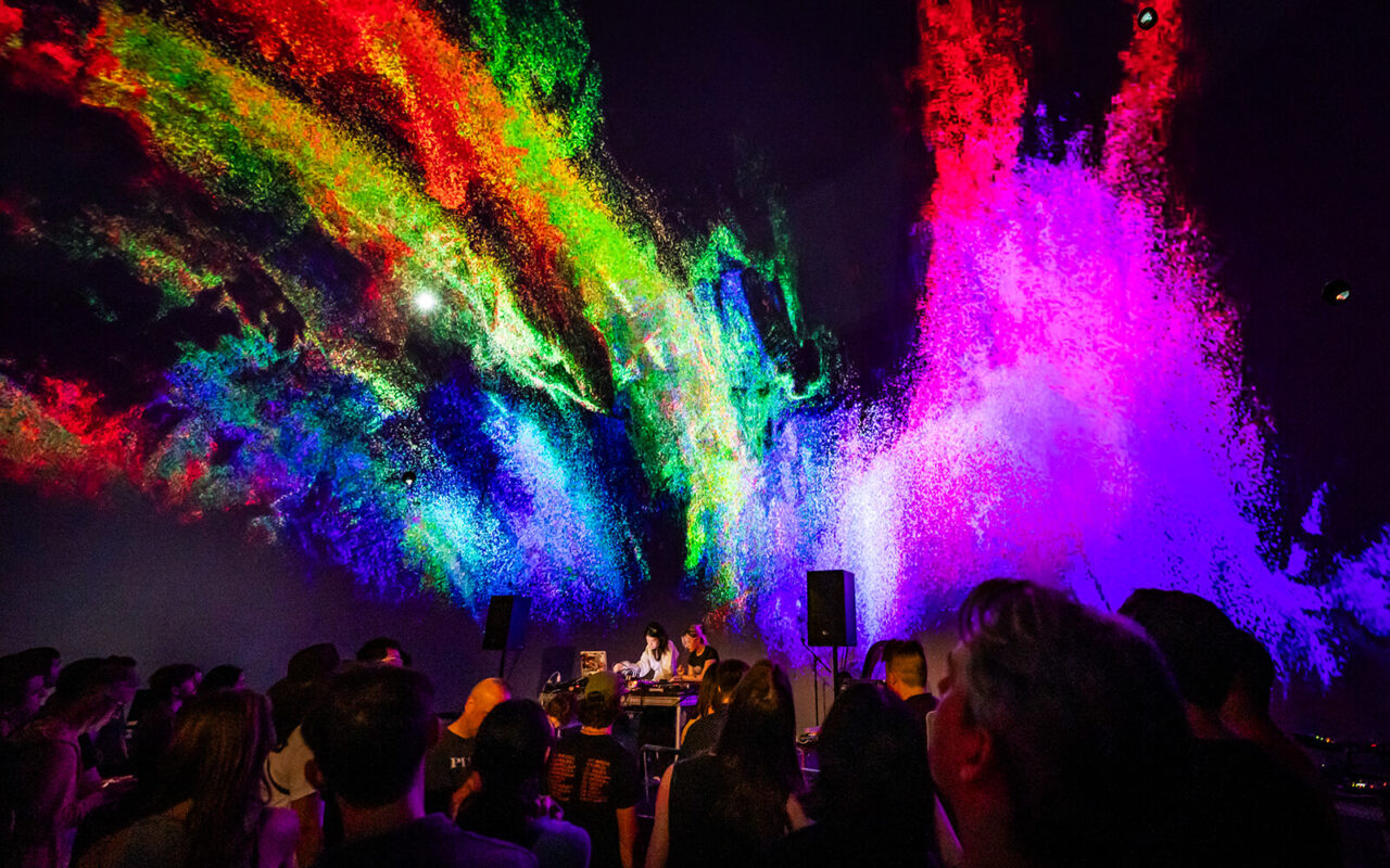 Future Festivals Field Guide – HOLO
